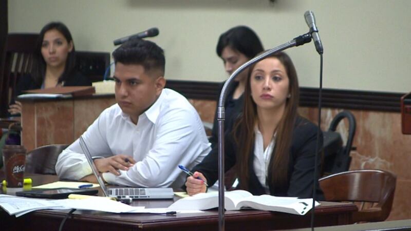 Jury Selection Underway For Sexual Assault Trial