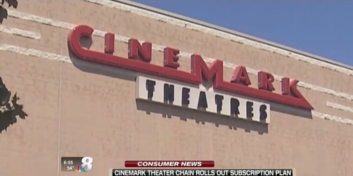 Cinemark Theaters rolls out subscription plan Cinemark Theaters rolls out subscription plan
